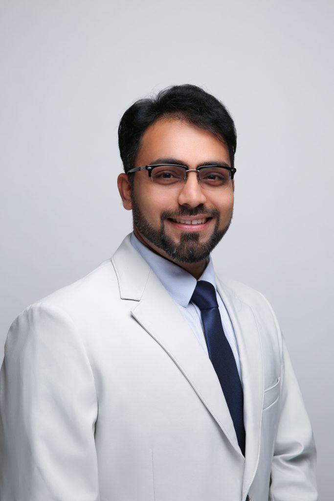 Hazary Javed Akbar - 海淀外国语教育集团